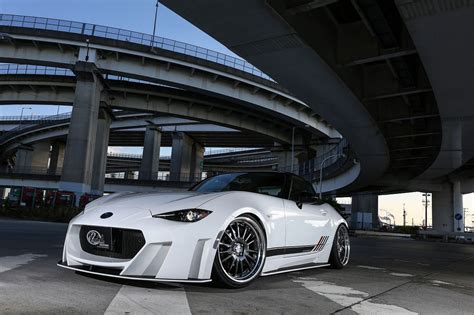 Kuhl Racing Nd5 Gt Nd5 Roadster Ver1 Rear Floating Diffuser — Hypernight