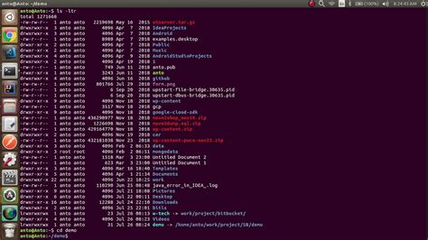 how to create a symbolic link in ubuntu youtube