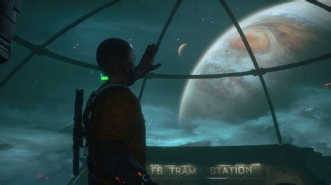 Is The Callisto Protocol Related To Dead Space