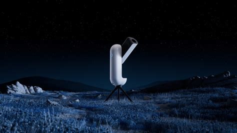 Astronomy Made Easy — Smart Telescopes For Any Sky Vaonis