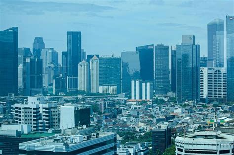 Stabil Pertumbuhan Ekonomi Indonesia Di Kuartal I 2023 Tembus 503