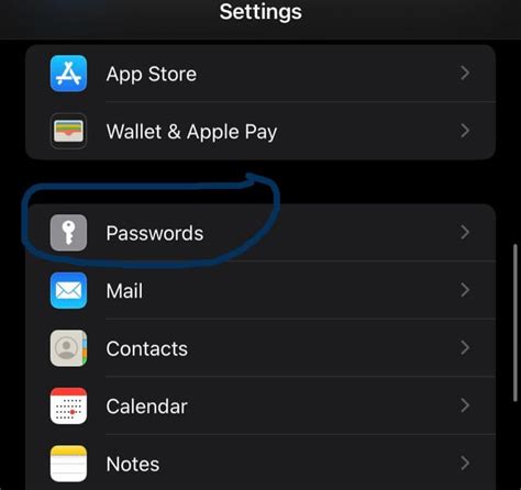 Why Dont You Just Use Apples Password Manager Instead Of All These Password Manager Apps R