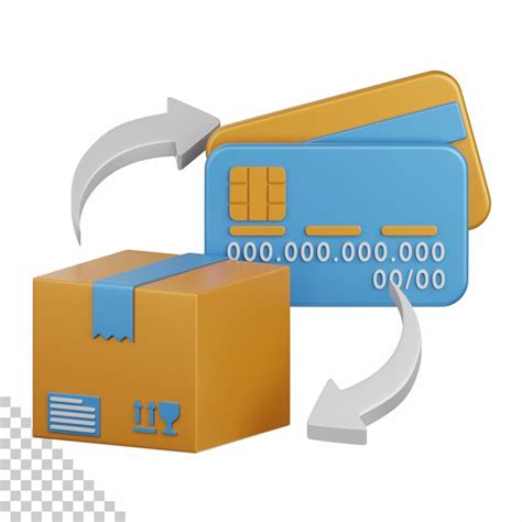 Premium Psd 3d Rendering Purchase Transaction Process Isolated Useful