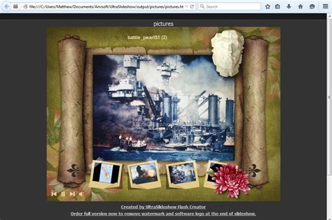 How To Create Slideshows With Themes In Windows Tip Dottech