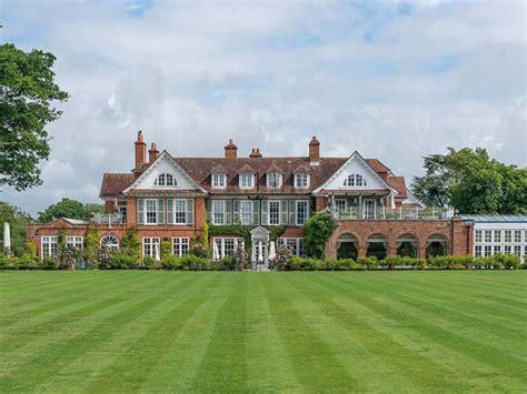Chewton Glen New Milton Hampshire Hotel Review