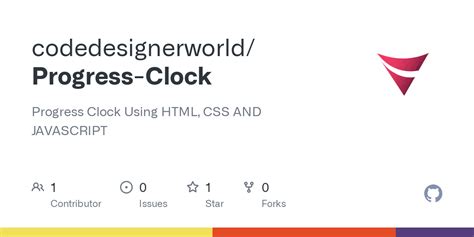 Github Codedesignerworldprogress Clock Progress Clock Using Html