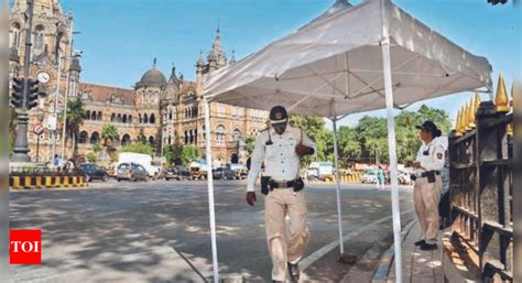 Mumbai Weather Update Relief From Heat Pre Monsoon Showers Likely