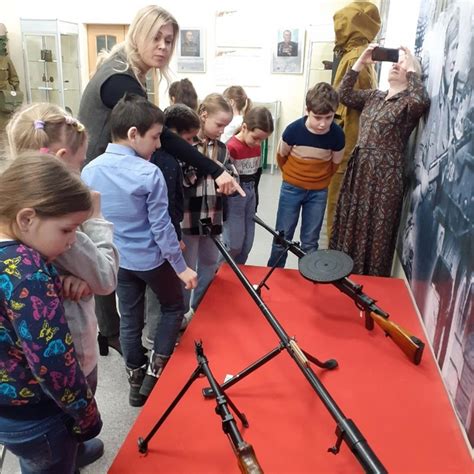 МЫ НАСЛЕДНИКИ ПОБЕДЫ 17 мая 1Б класс посетил мероприятие Мы наследники Победы в музее Освоения