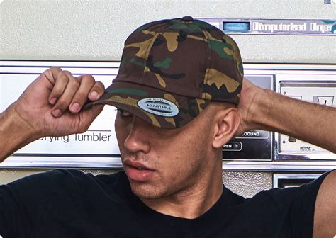 Yupoong Welcome Page