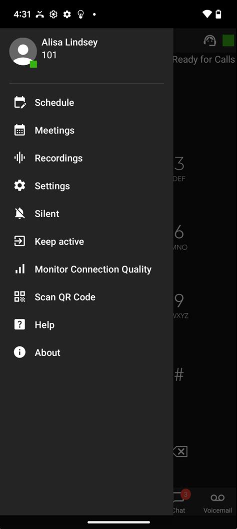Ippbx软件 3cx Android 测试版：blf 支持和队列控制