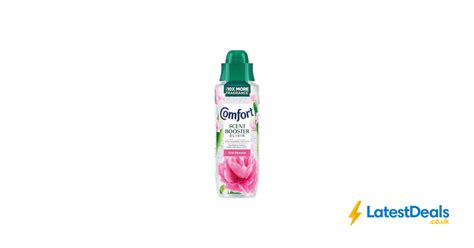 Scent Booster Elixir First Blooms 460ml, £3 at Amazon