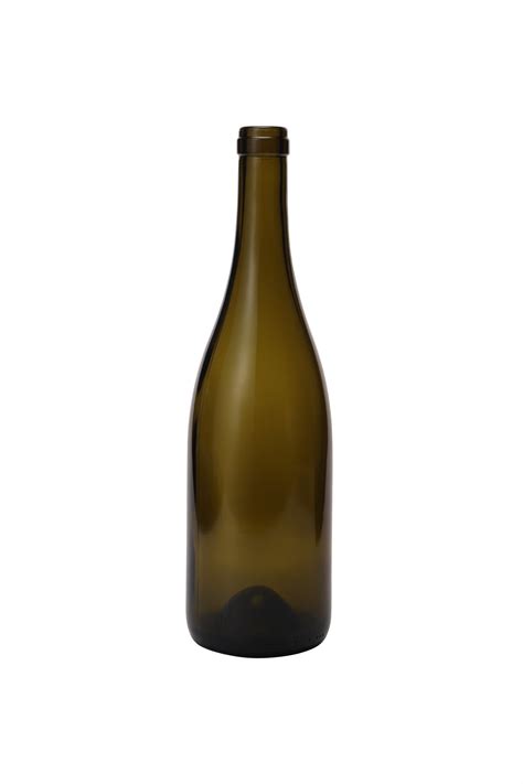 Custom Bottle Antique Green Glass Bottle 750ml Wine Glass Bottle Glass Bottle And Wine Bottle