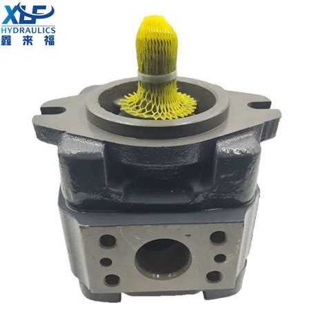 Pgh Series Of Pgh2 Pgh3 Pgh4 Pgh5 Hydraulic Gear Pump Pgh5 21