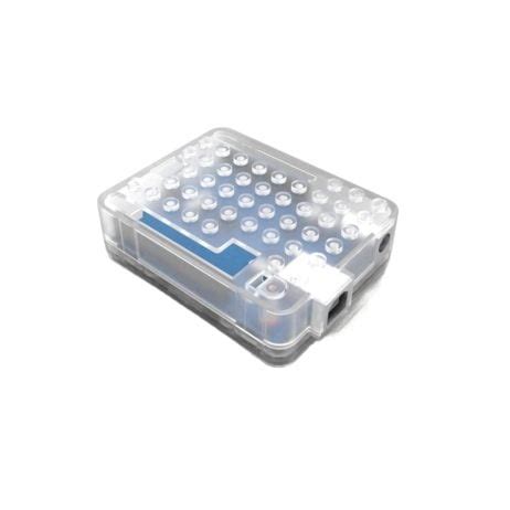 Buy Blue UNO R Injection Molding Case With Bubble