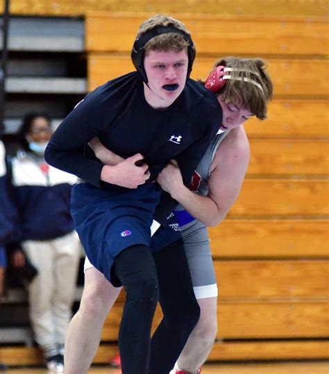 Cohasset Wrestling Season Underway Cohasset Anchor