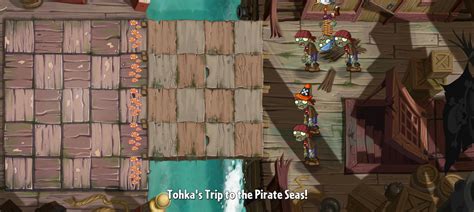 Pirate Seas Day 23 Plants Vs Zombies Reflourished Wiki Fandom