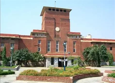 Delhi University Du Admission 2025 Fees Courses Ranking Cutoff Scholarship Placement