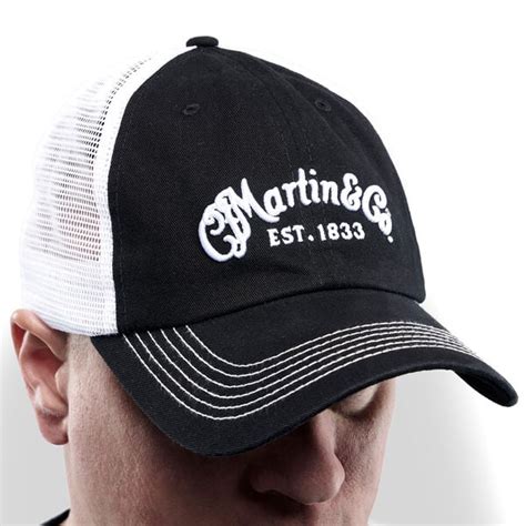 Martin Trucker Hat Martin Guitar