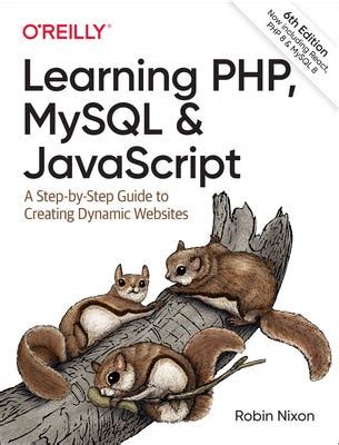 (Download) Learning PHP, MySQL & JavaScript: A Step-by-Step Guide to ...