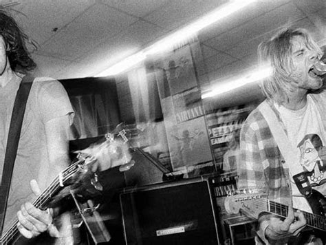 Kurt Cobain 1984