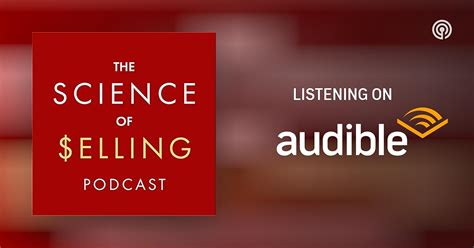 The Science Of Selling Podcasts On Audible