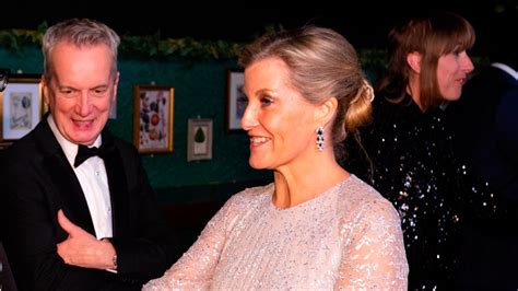 Sophie Countess Of Wessex Scandal What Did She Say