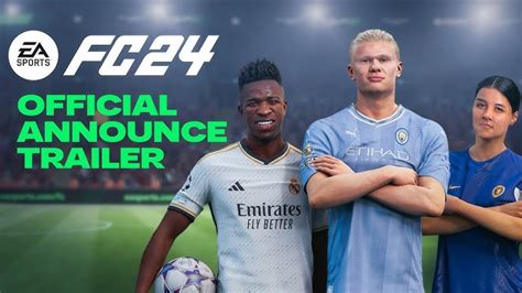 ea sports fc 24 matchday experience deep dive trailer launched