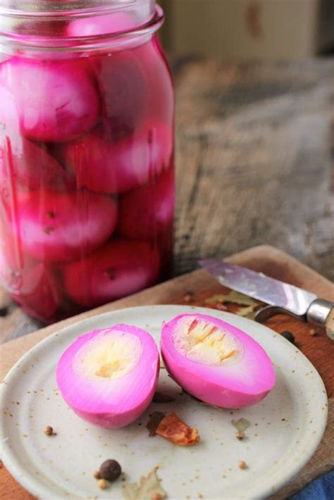 Classic Pickled Eggs Artofit