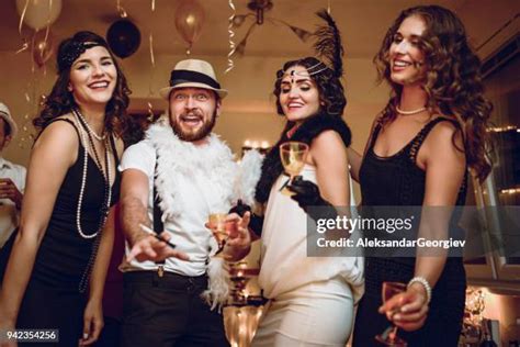 Glove Party Photos And Premium High Res Pictures Getty Images