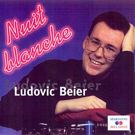 Egroj World Ludovic Beier • Nuit Blanche