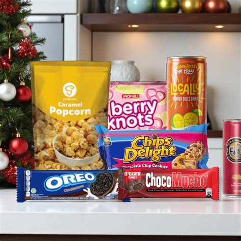 Budget Bites Box Snackorama Ph