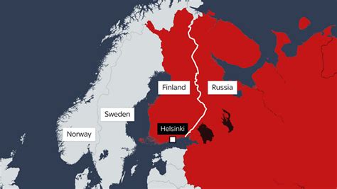 Finland Announces Indefinite Extension Of Border Closure With Russia