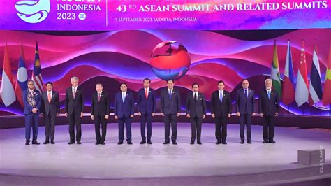 ASEAN Indo Pasific Forum Jadi Andalan Jokowi Tekan Rivalitas Antarnegara Bisnis Liputan