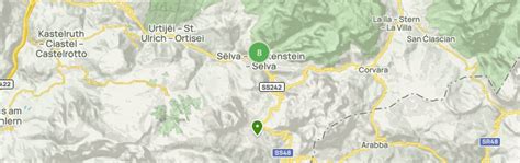 Best Easy Trails In Selva Di Val Gardena Alltrails