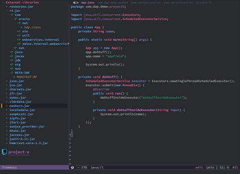 Discussion Provide Extension API Issue 263 Alexander Miller Treemacs GitHub