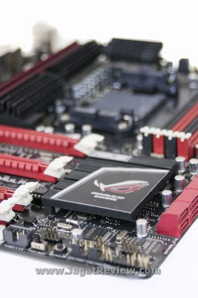 Review Motherboard Amd Asus Crosshair V Formula Z Versi Upgrade Dengan