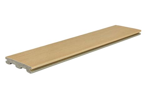 Timbertech Terrain Plus Natural White Oak Deck Board Larsen Lumber And Supply Co