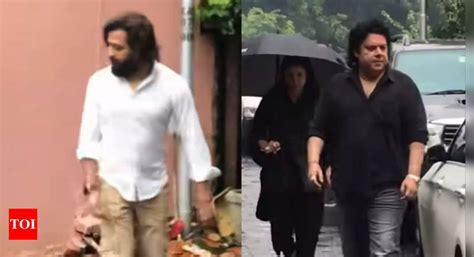 Tishaa Kumar Passes Way Farah Khan Riteish Deshmukh And Others Pay