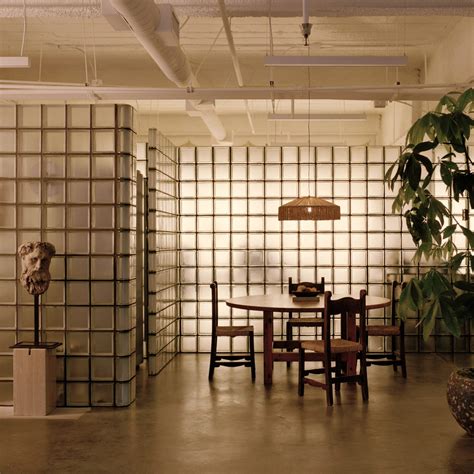 Neal Schwartz Includes Dovecotes In Chapel Like California Home Studio