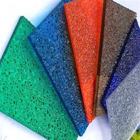 2 Mm Diamond Polycarbonate Sheet At Rs 42 Sq Ft In New Delhi Id