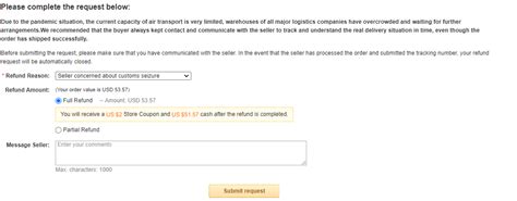 can t hit the submit request button am i just being stupid or is the