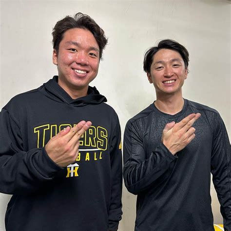 阪神タイガースさんのインスタグラム写真 阪神タイガースinstagram「今日のヒーローは近本光司 選手です！淡路島の後輩村上頌樹