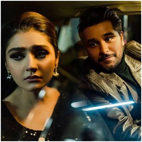 Asim Azhar And Dur E Fishan Melt Hearts As Star Crossed Lovers In Dard Song Lens