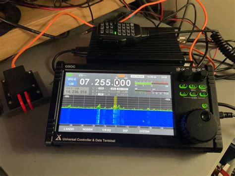Initial Review Of The Xiegu Gsoc Controller Q R P E R