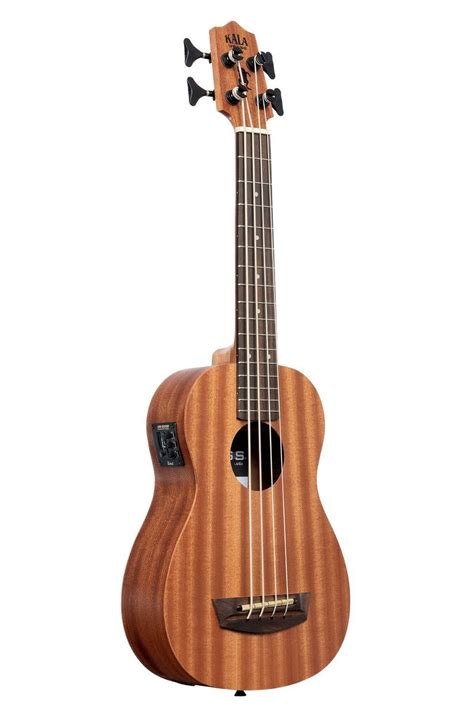 Kala Wanderer Acoustic Electric U•bass®