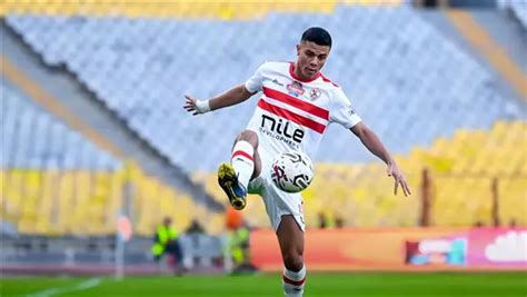 الزمالك يعلن رسميًا تفعيل بند شراء محمد شحاتة لمدة 5 مواسم