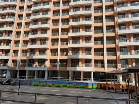 Mumbai Mhada Completes 672 Flats Under Patra Chawl Redevelopment