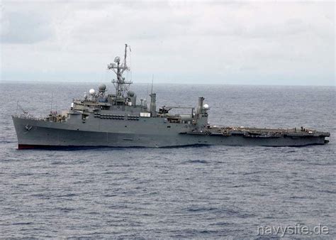 Uss Cleveland Lpd 7