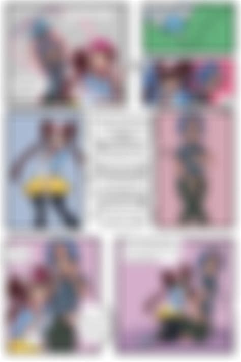 Rosa Body Swap By Swapslave On Deviantart