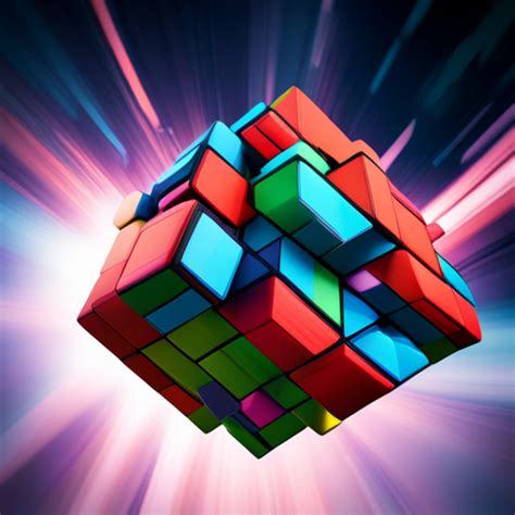 The Spin Cube Text Game — Infinity Arcade